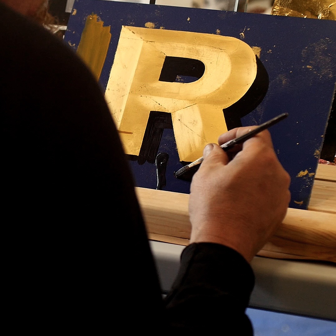 Gold Leaf Gilding Classes - SeppLeaf Products